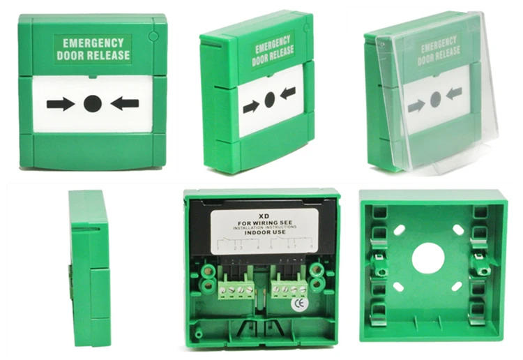 High Quality Manual Call Points - Reliable Emergency Solutions