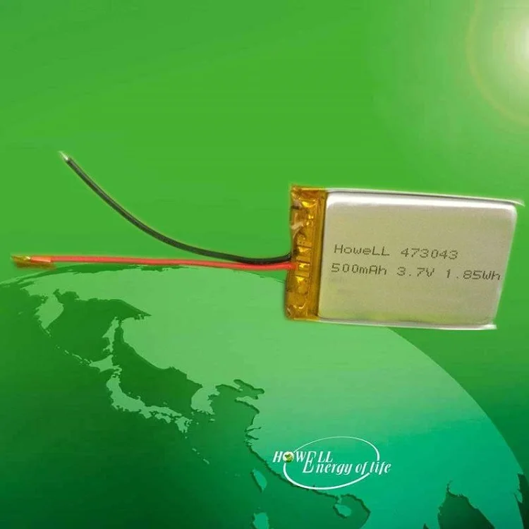 Lithium Battery 5v 500mah - Reliable Power for Speakers