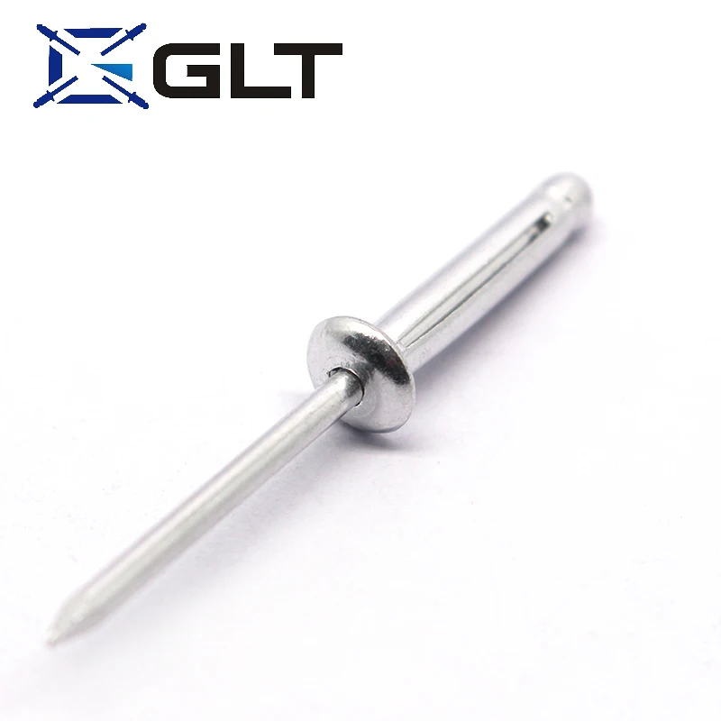 5/32" OEM 0039909497 Aluminum Split-Type Rivets for Cars