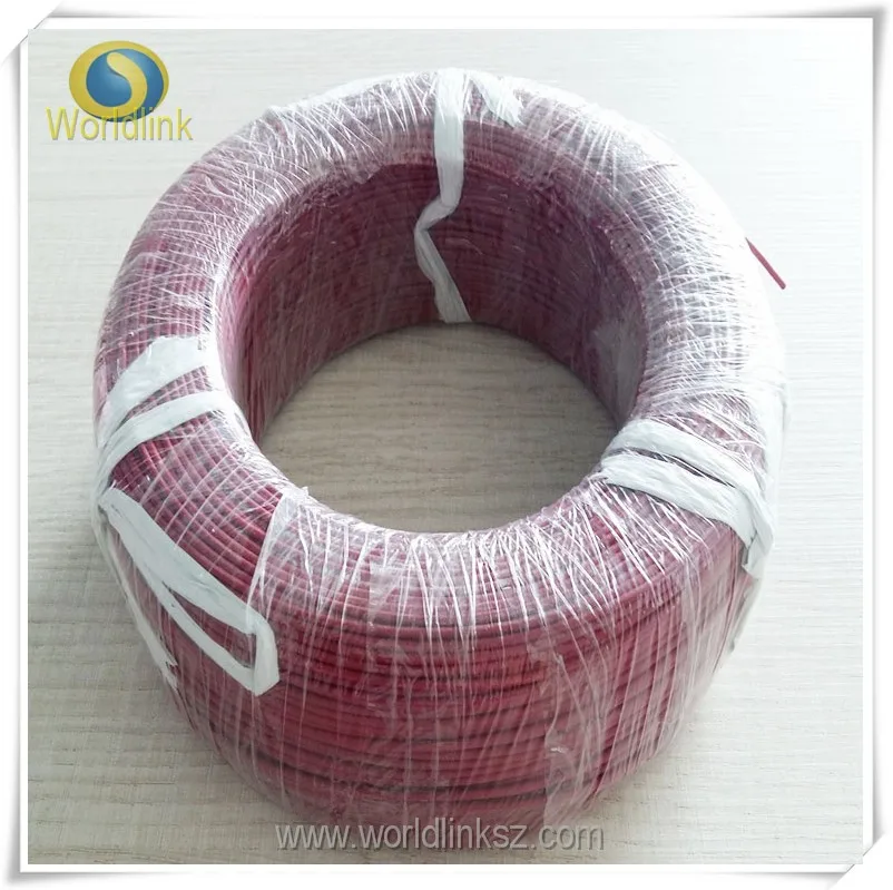Awm Style 3266 18awg Xlpe Sheath 300v Hook-up Wire Factory Supply Reliable Line Wire Supplier ...