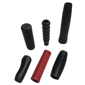 Unique Business Ideas Many Type Of Injection Molded Rubber Grips Handle ...