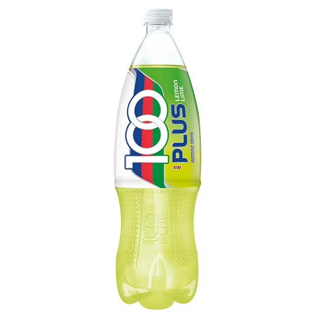 F&n 100plus Lemon Lime Flavor Isotonic Drink 1.5l - Buy 100plus Drink ...