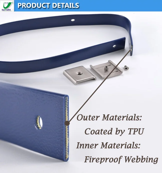 TPU Coated Webbing Strong Bus Train Subway Handles Hangers Straps ...