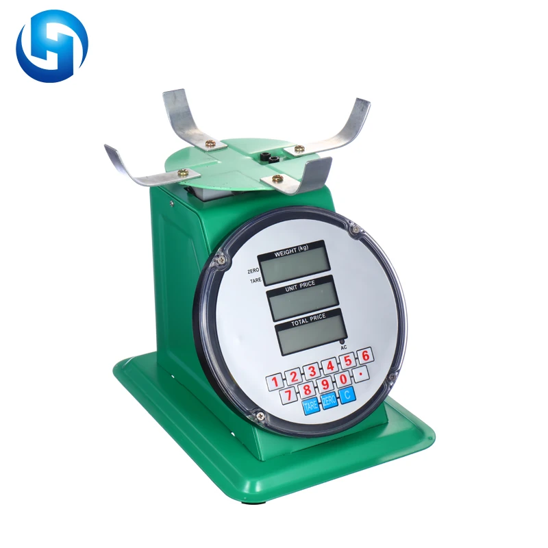 Stainless Steel Tray Platform Scales Spring Dial Scales Weighing Scales ...