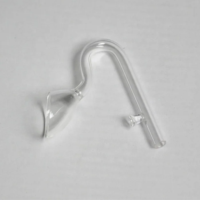 Tp-3 Wholesale Aquarium Plant 9mm Glass Lily Pipes For Nano Tank Inlet ...