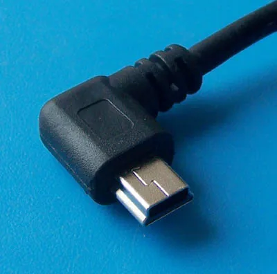 Side Angled Mini Usb 5p Cable,L Shape Mini Usb Cable,L Shape Micro Usb ...