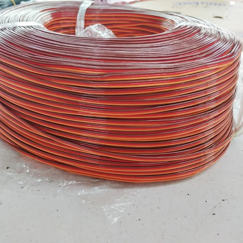 Rc Signal Wire Cable 3p 30 Core Wire Extended Wiring 60 Core Cord Lead ...