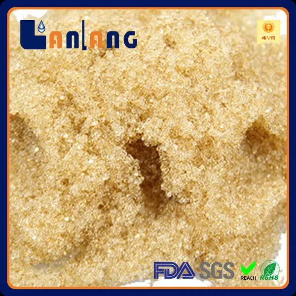 Resina De Troca Iônica Mista Cama Para A Máquina De Corte De Fio Edm ...