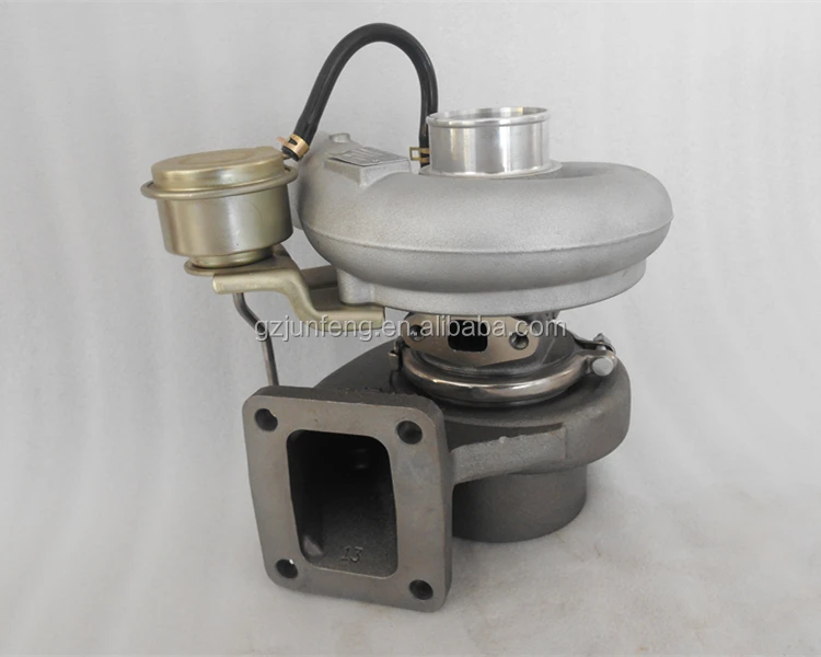Td07s Turbocharger For Mitsubishi Fuso Truck 6d16t Engine Me073935 ...