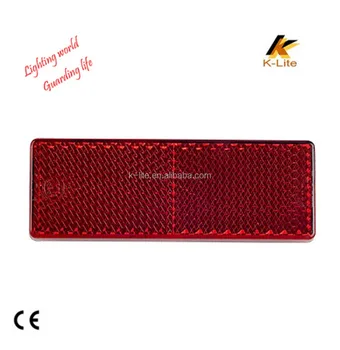 Racing Motorcycle Side Reflector,Plastic Reflectors Km202 Dot Ece - Buy ...