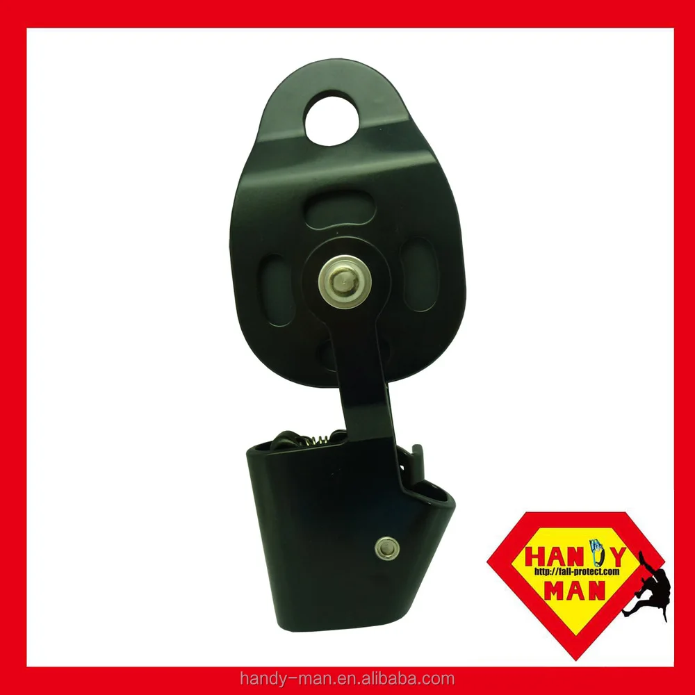 CE EN567 EN12278 Mobile Pulley - Safe and Durable Solutions