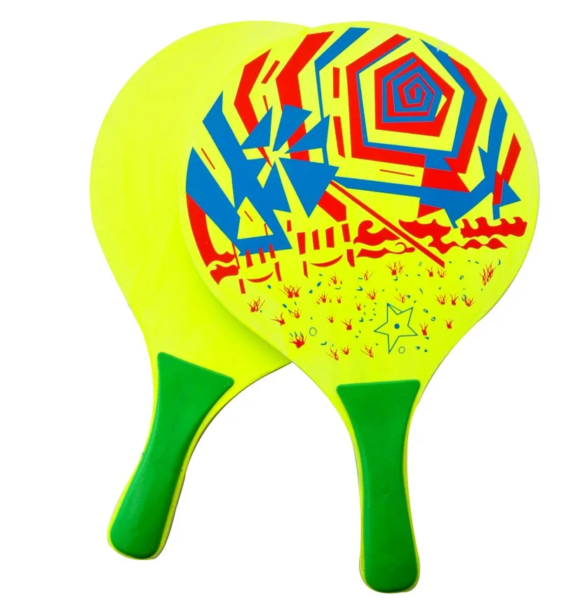 Custom Beach Tennis Rackets - Personalized Palas De Playa