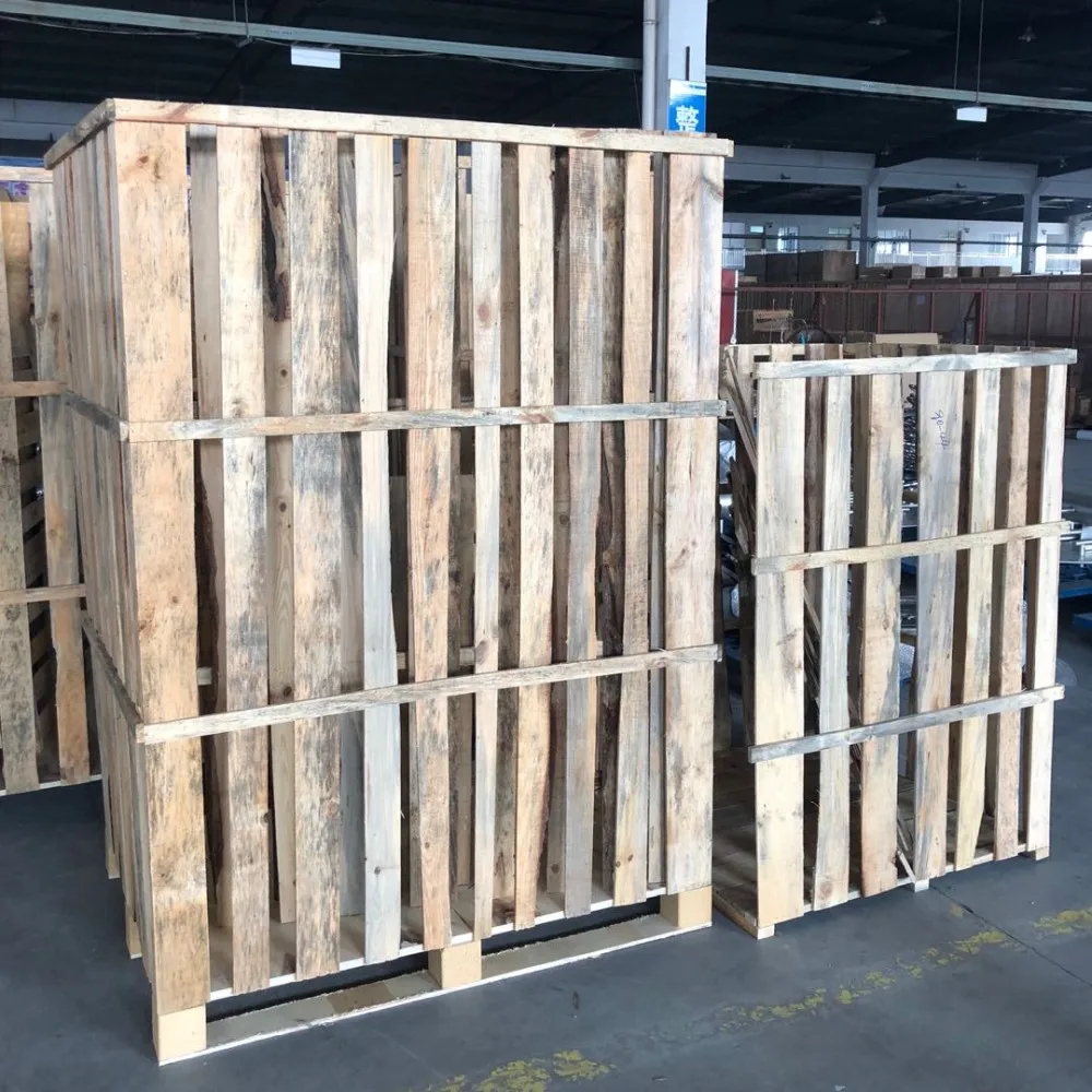 Stainless Steel IBC Tank for Powder Storage - 1 Year Warranty