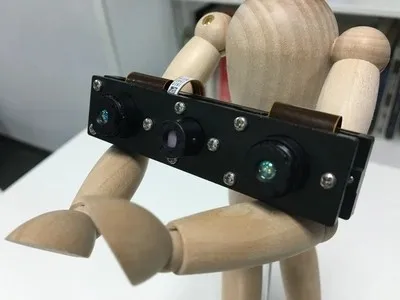 3D Depth Camera - Industrial Binocular Stereo Vision
