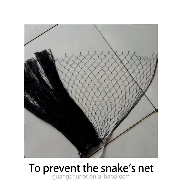 Factoryfarming Catcher Snake Net /snake Trap/ Snake Mist Net - Buy ...