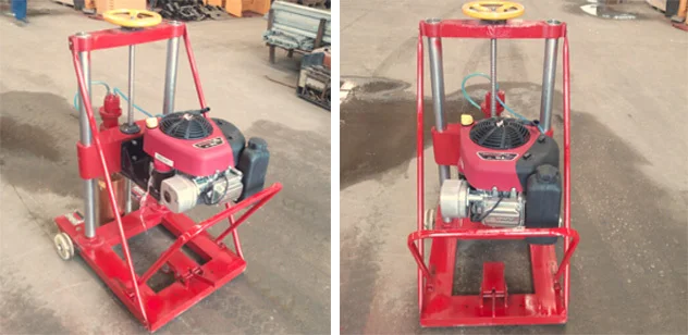 Concrete Road Coring Machine - Efficient Drilling Solutions