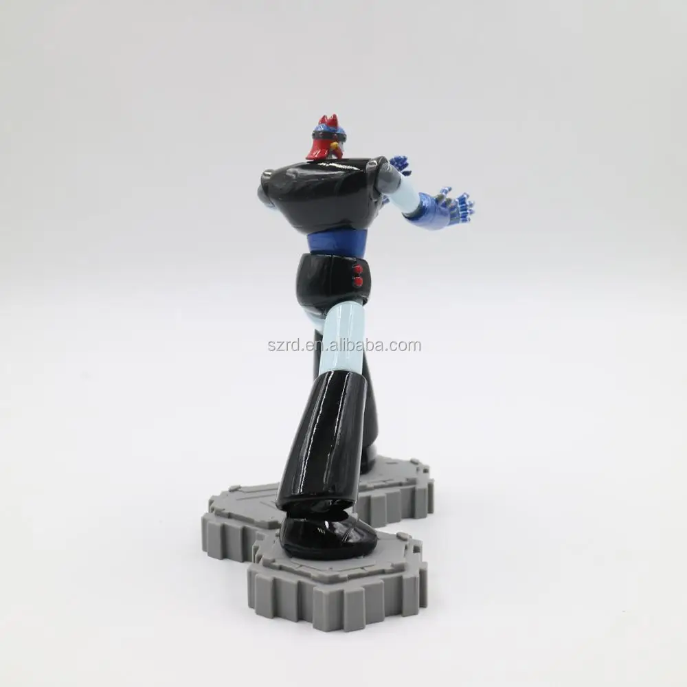 Custom Action Figure Maker Robot Customized Figure Factory - Buy Custom ...