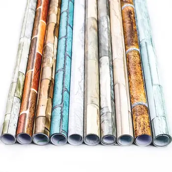 Wall Sticker Home Decor Self Adhesive Wall Paper Rolls - Buy Wall Paper ...