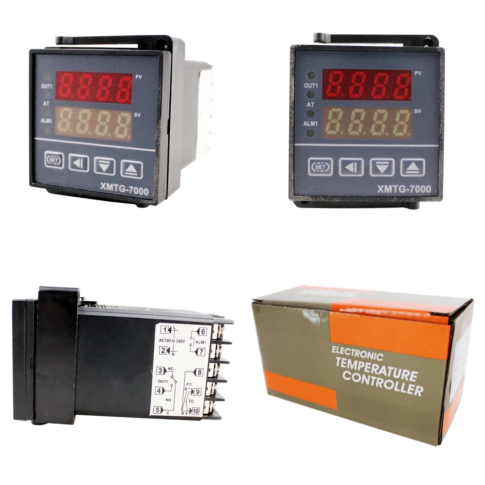 Me-xmtg7011 Led Pid Temp Controller - Buy Temp Controller,Pid Temp ...