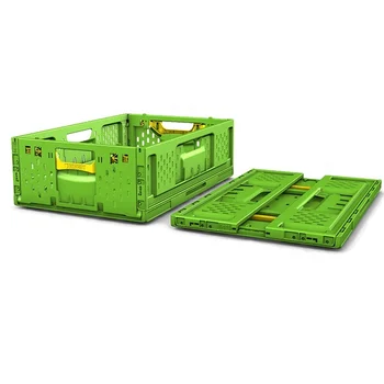Rpc Small Returnable Container Plastic Tote Box Crates - Buy Returnable ...
