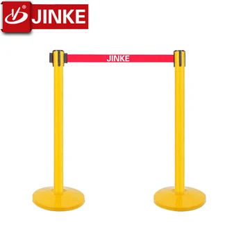 Crowd Control Queue Belt Separator,Retractable Belt Cassette - Buy ...