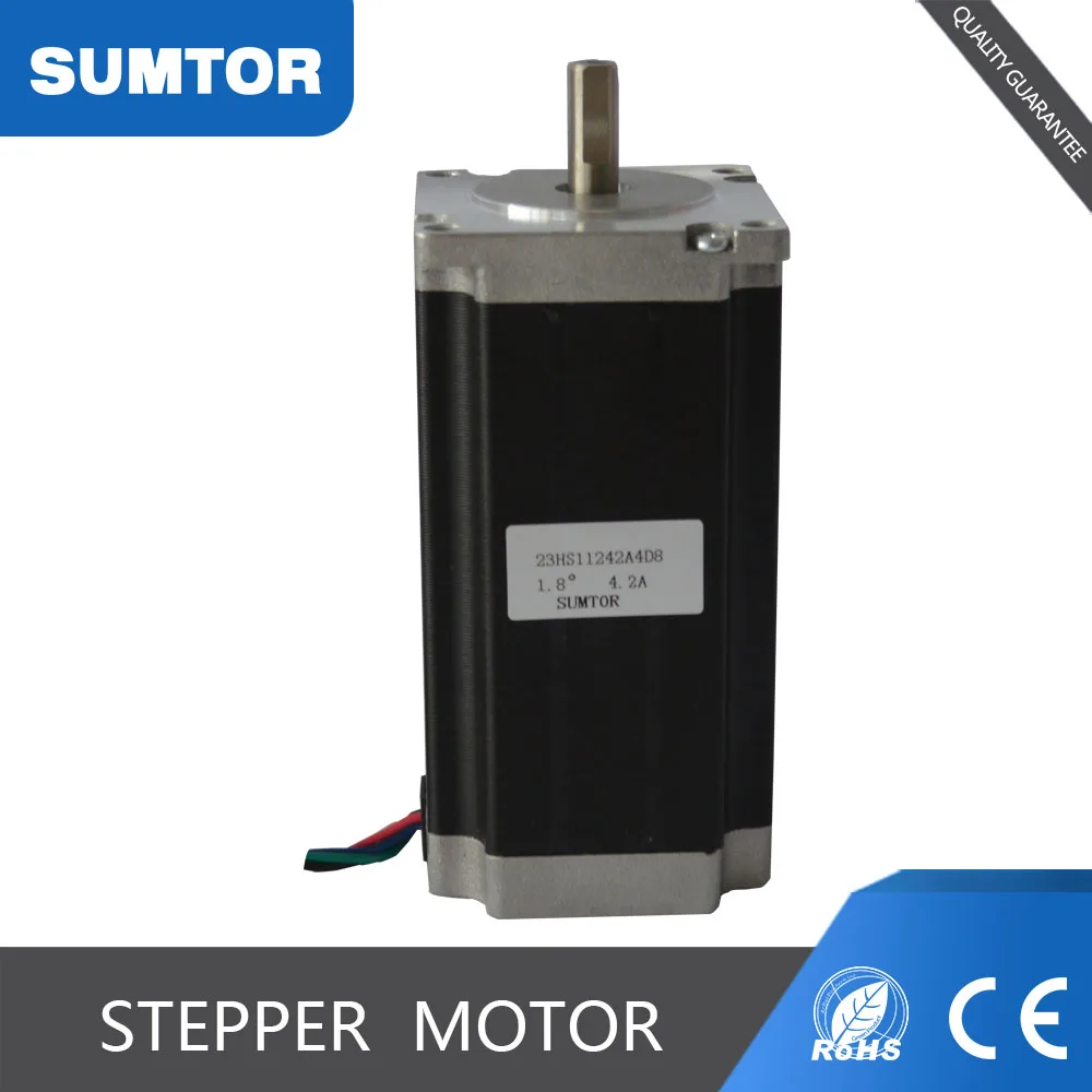 Stepper Motor Nema 23 - High Torque 3NM 425oz 57HS11242A4D8EP