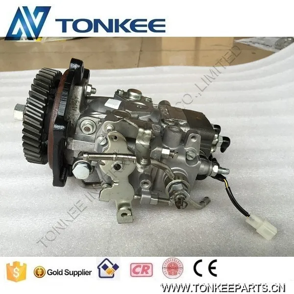 Construction Machinery Parts Zexel Engine Injection Pump 4jg1 Fuel ...