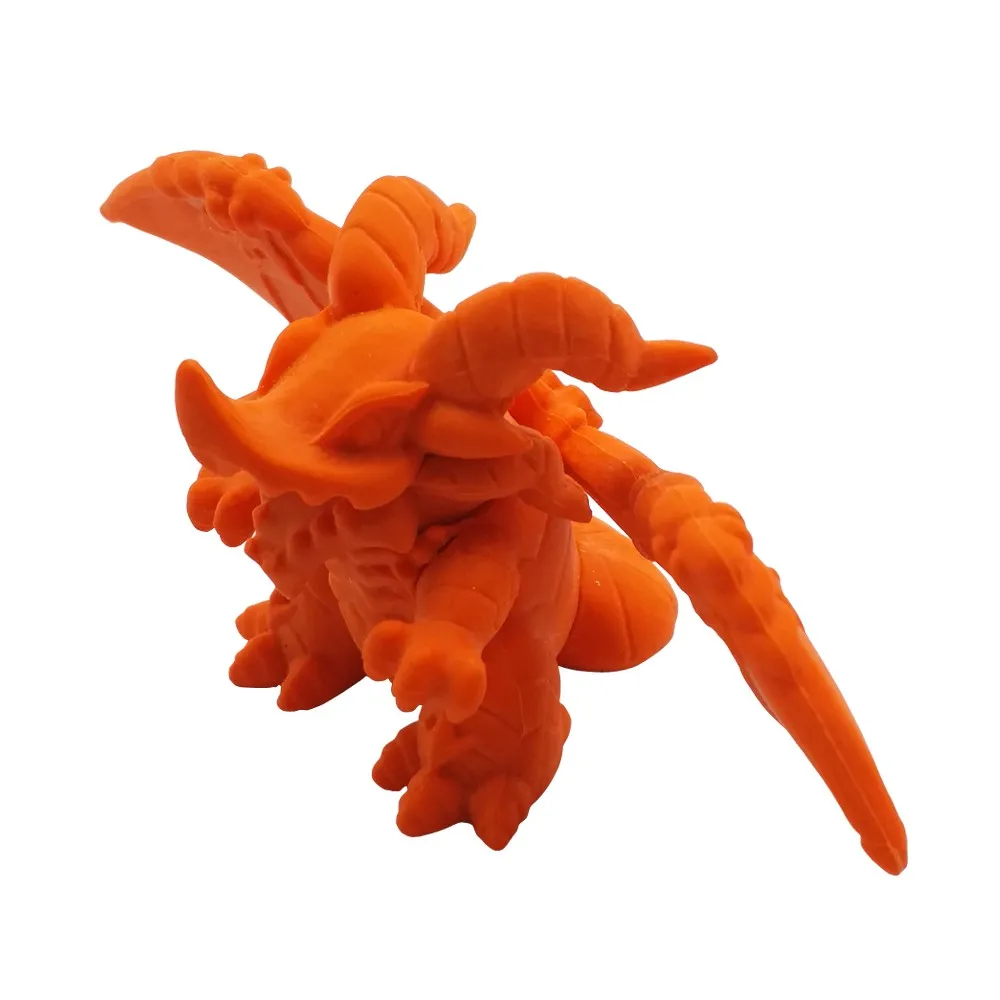 Promotional Toy Dragon Shaped Eraser for Kids - Fun & Educational