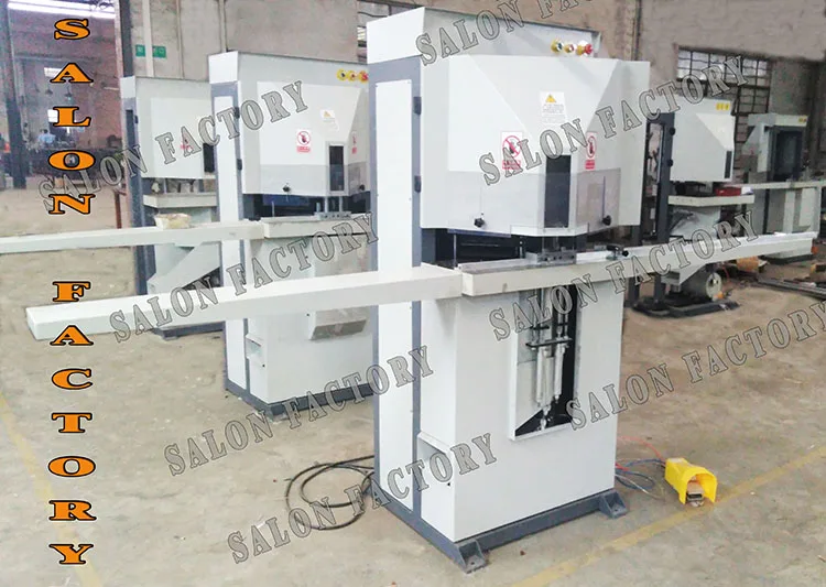 Double Saw Photo Frame Moulding Cutting Machine Frame Cutter - Buy ...