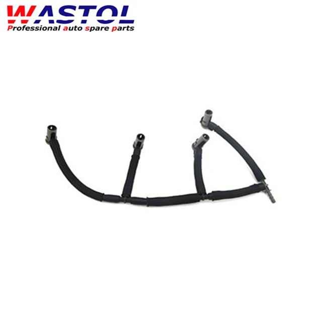 04L130235B Fuel Return Line Pipe for VW SKODA AUDI SEAT 1.6TDI