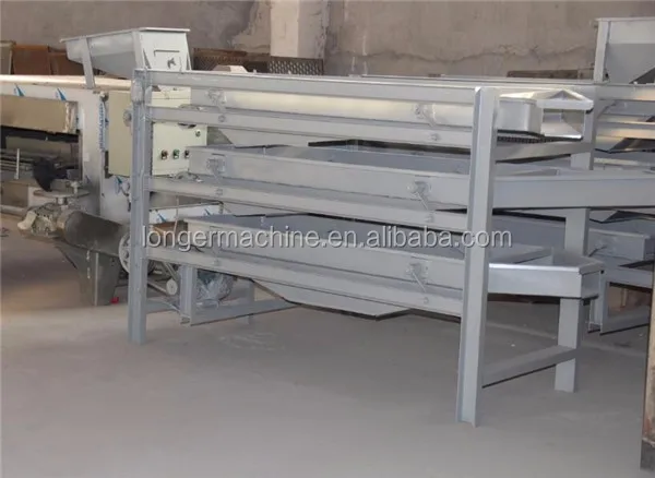 Peanut Grading Machine: Efficient Nut Sorting Solution
