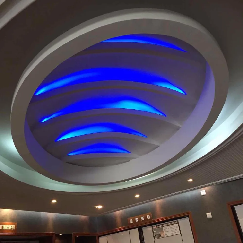 Grg Panel Stage Decoration Material (glass Fiber Reinforced Gypsum ...