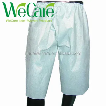 Disposable Colonoscopy Sms Hospital Pants - Buy Colonoscopy Pants ...