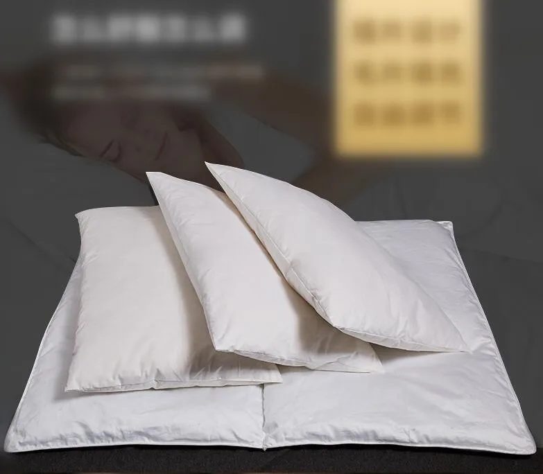 Customized White Adjustable Layer Pillow Insert Inner