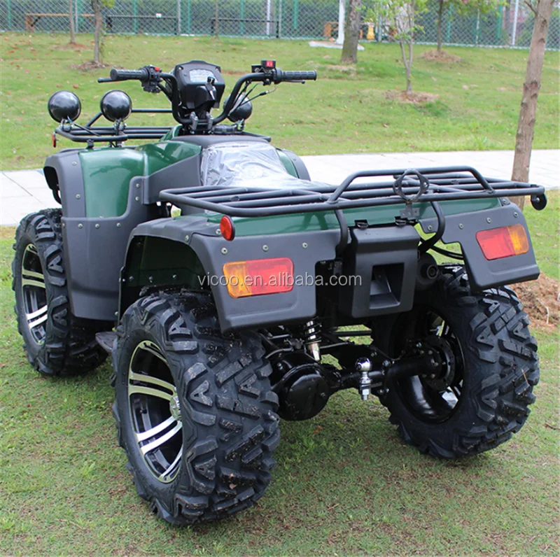 Cheap For Sale Ids Atv Four Wheelers 300cc Quad 4x4 Atv For Sale - Buy ...