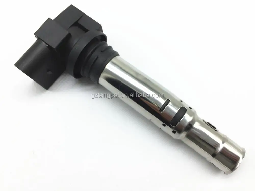 Ignition Coil For Audi Vw Oem 036905715f 036 905 715 F - Buy Ignition ...