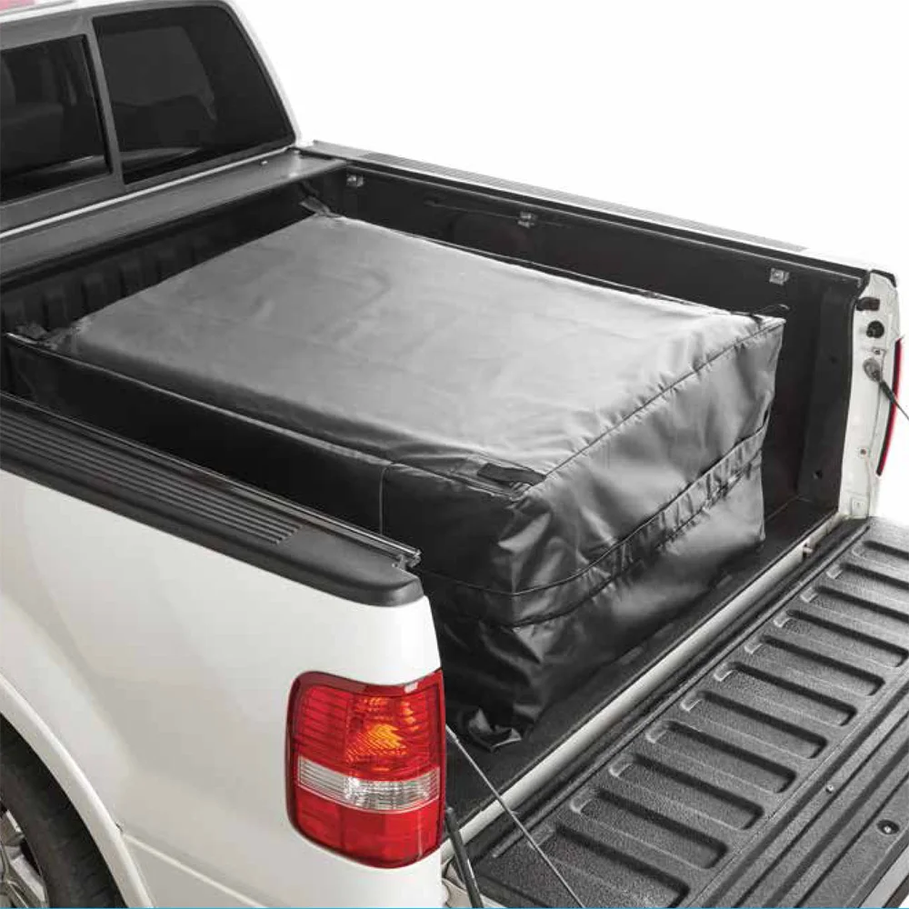 PVC Truck Bed Cargo Bag - Waterproof & Heavy Duty Organizer