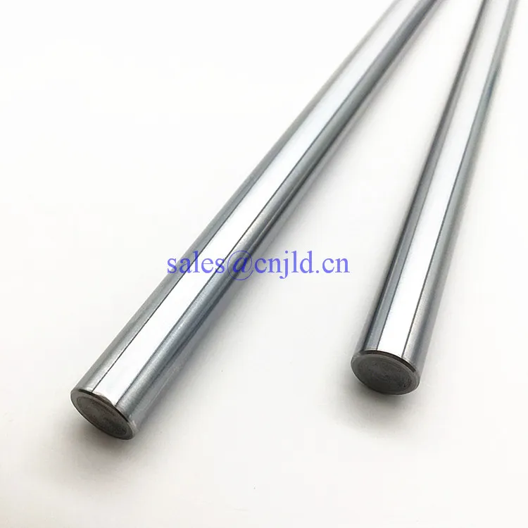Professional Rod Shaft Wcs 25 Mm Linear Shaft L 1000 Mm Chrome Plated ...