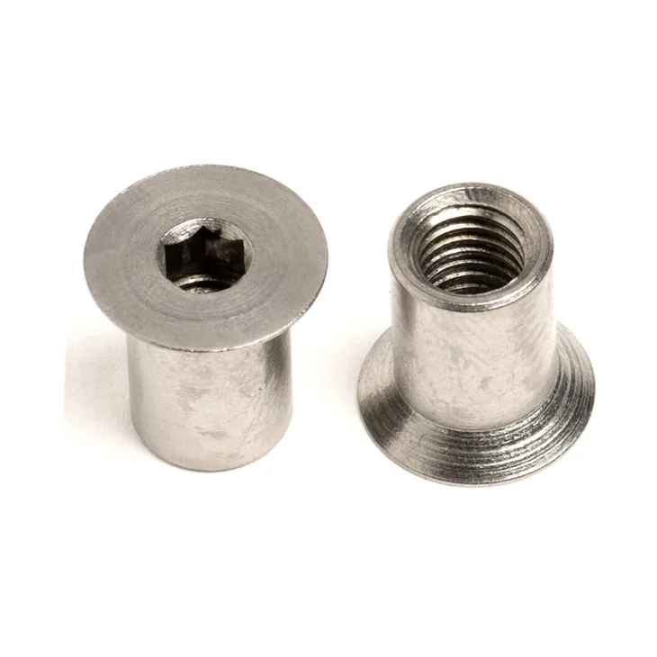 Stainless Steel Weld Nuts Fasteners Sleeve Nuts Shenzhen Wholesale ...