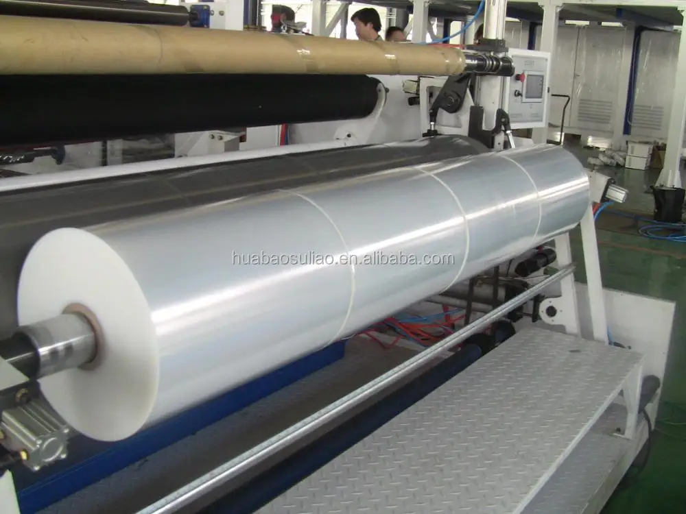 Extrusora Para Film Stretch Cast 1500mm Sjlm-cr-z - Buy Extrusora Para ...