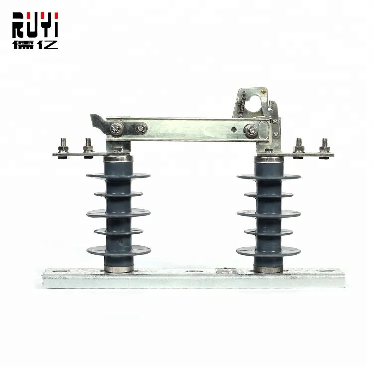 24kv 630a Outdoor Disconnect Switch - Single Pole Interruptor