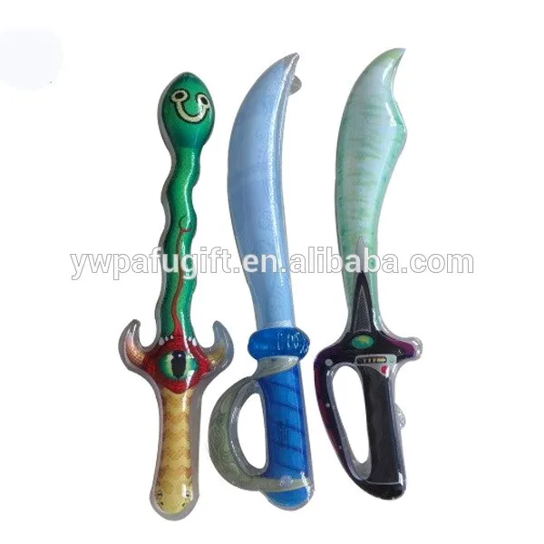 PVC Inflatable Devils Trident Fork - Halloween Fun Toy