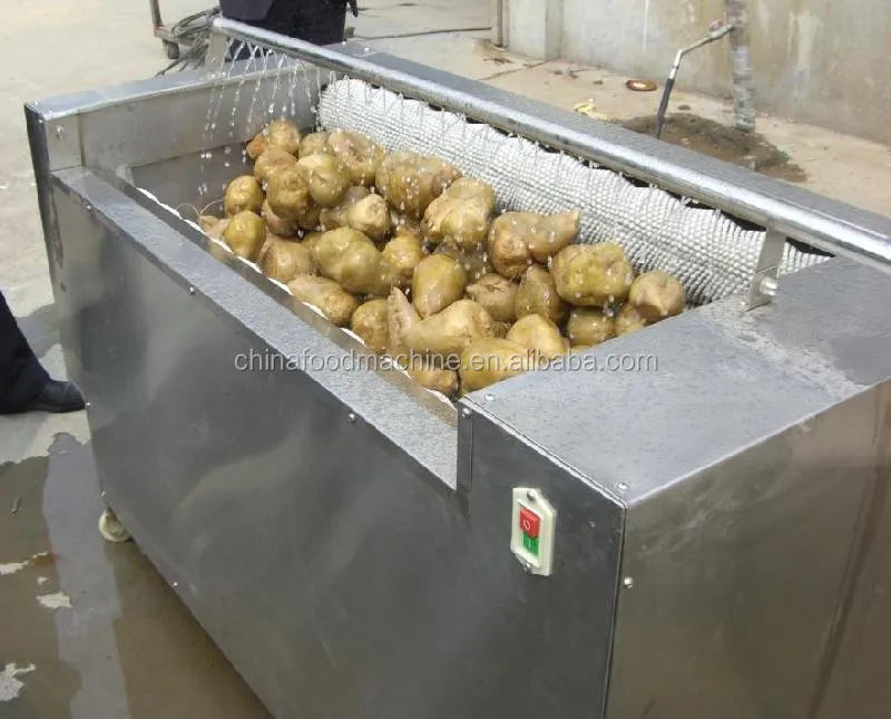 Professional Fruits And Vegetable Processing Equipment/ Industrial ...