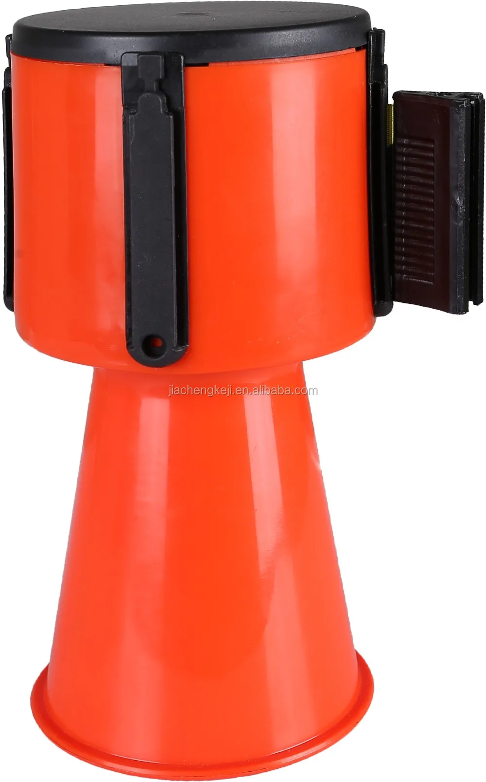 PE Retractable Barricade Tape - Durable & Versatile Barrier