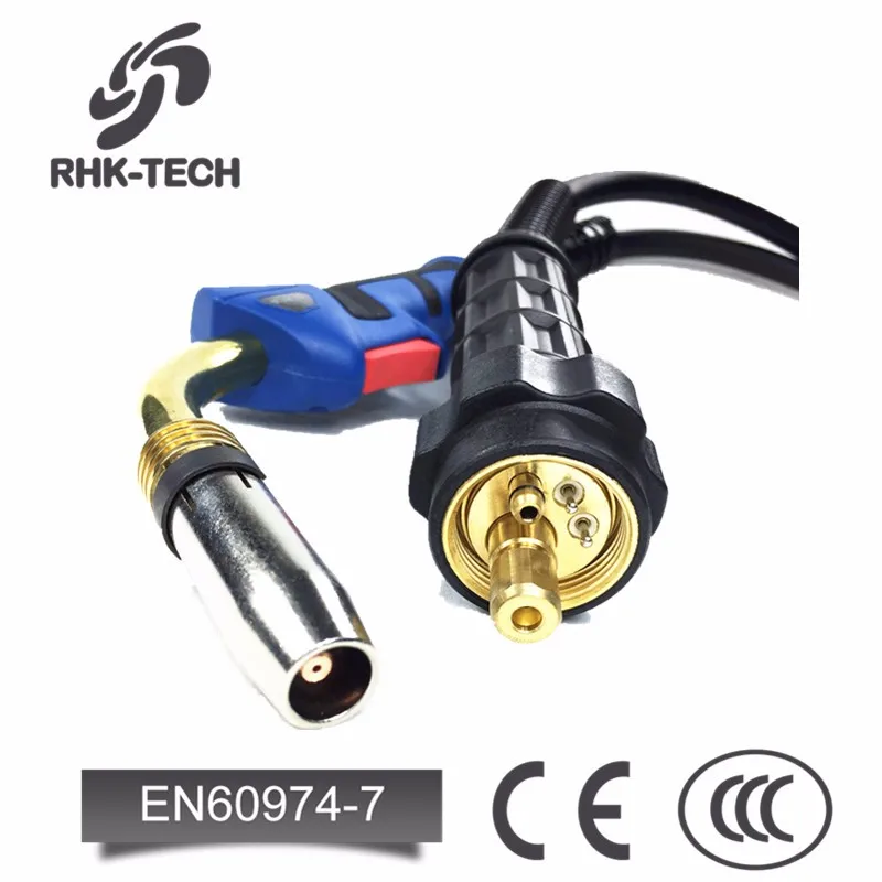 Welding Euro Cable Connector Male Female Made In China - Buy Welding ...