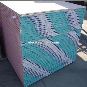 Edge Tapered Gypsum Board / Plasterboard / Gyprock/ For Australia ...