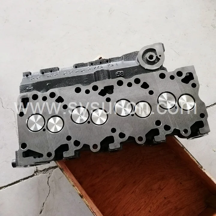 4BT Diesel Engine Parts - Cylinder Head Skimming Machine