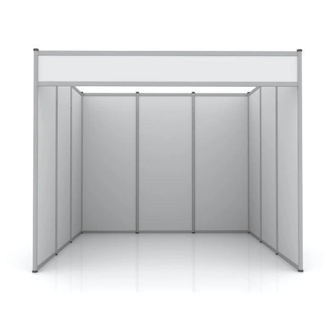 3x3 Standard Exhibition Booth/booth Exhibition/exhibition Booth 2x2 ...