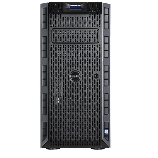 Stock New Dell Poweredge T330 Intel Xeon E3-1240 V5 Tower Server - Buy ...