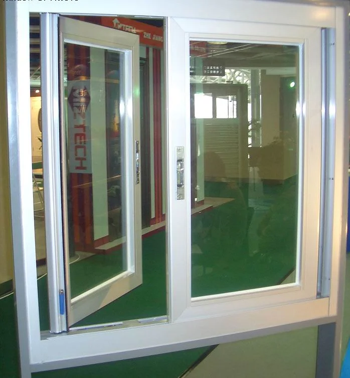 American Style Sash Windows Swing Open Style Vinyl Window - Buy Vinyl ...